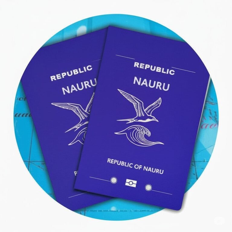 Nauru Citizenship by Investment